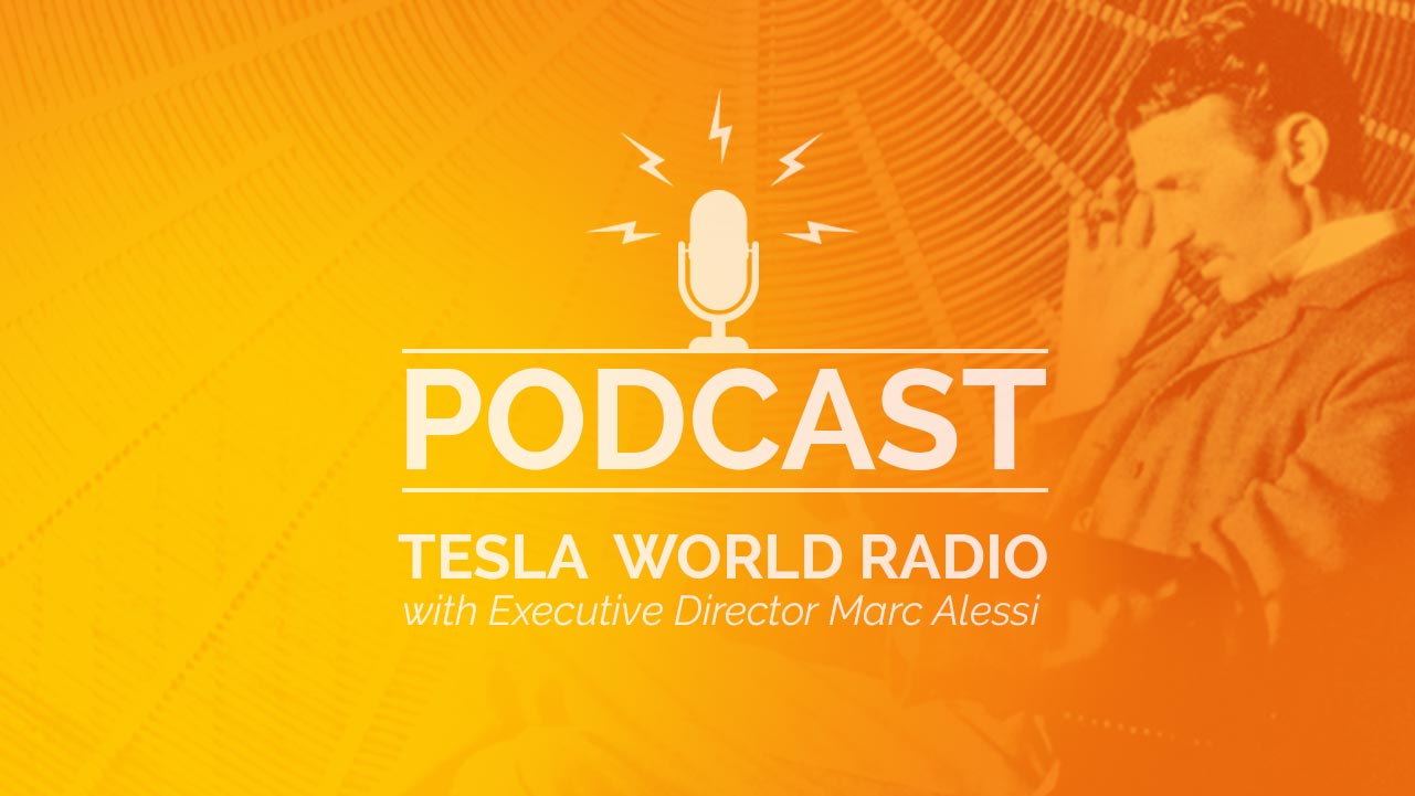 Tesla World Radio - Tesla Science Center at Wardenclyffe