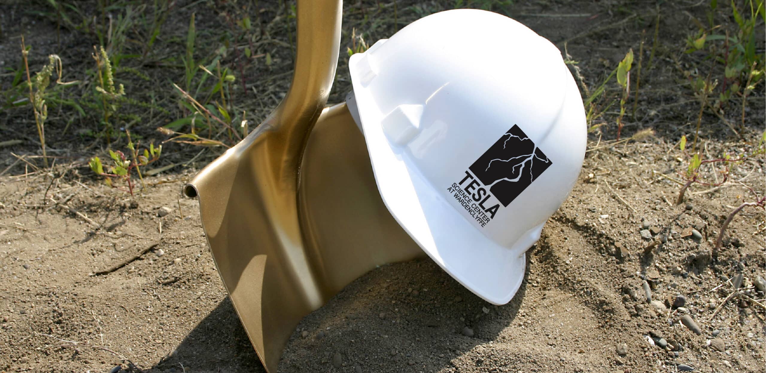 Groundbreaking – Eugene Sayan Visitor Center & Demo - Tesla Science ...